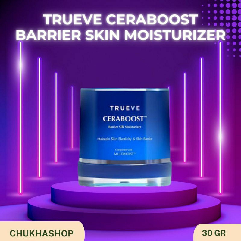 Jual TRUEVE Ceraboost Moisturizer Gel 30gr | Shopee Indonesia