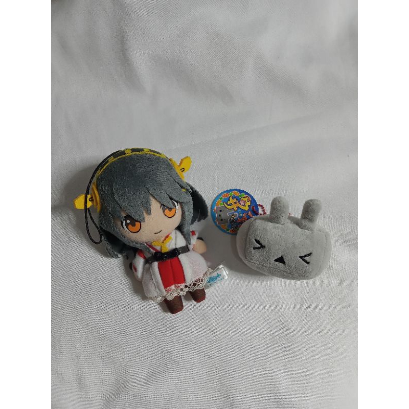 Jual [SALE TUTUP TOKO] Set Plush Strap Mascot & Plush Mascot Pugyutto ...