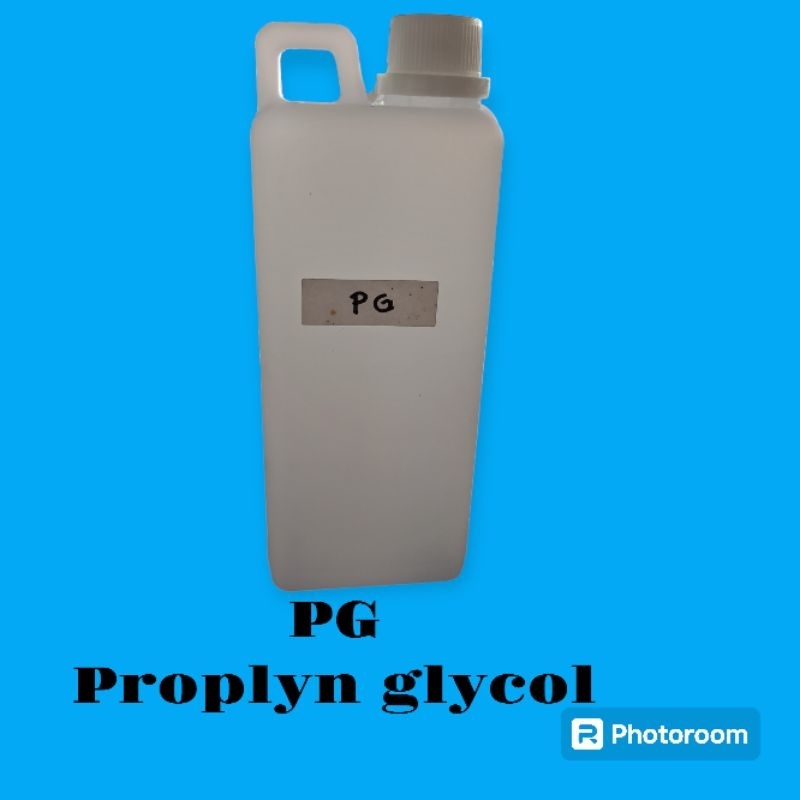 Jual PG(proplyn glycol) usp/pg usp grade 1kg | Shopee Indonesia