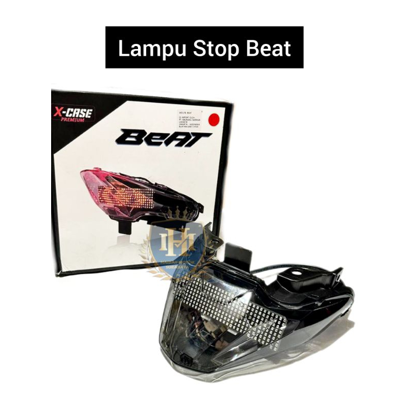 Jual stoplamp running beat deluxe | Shopee Indonesia