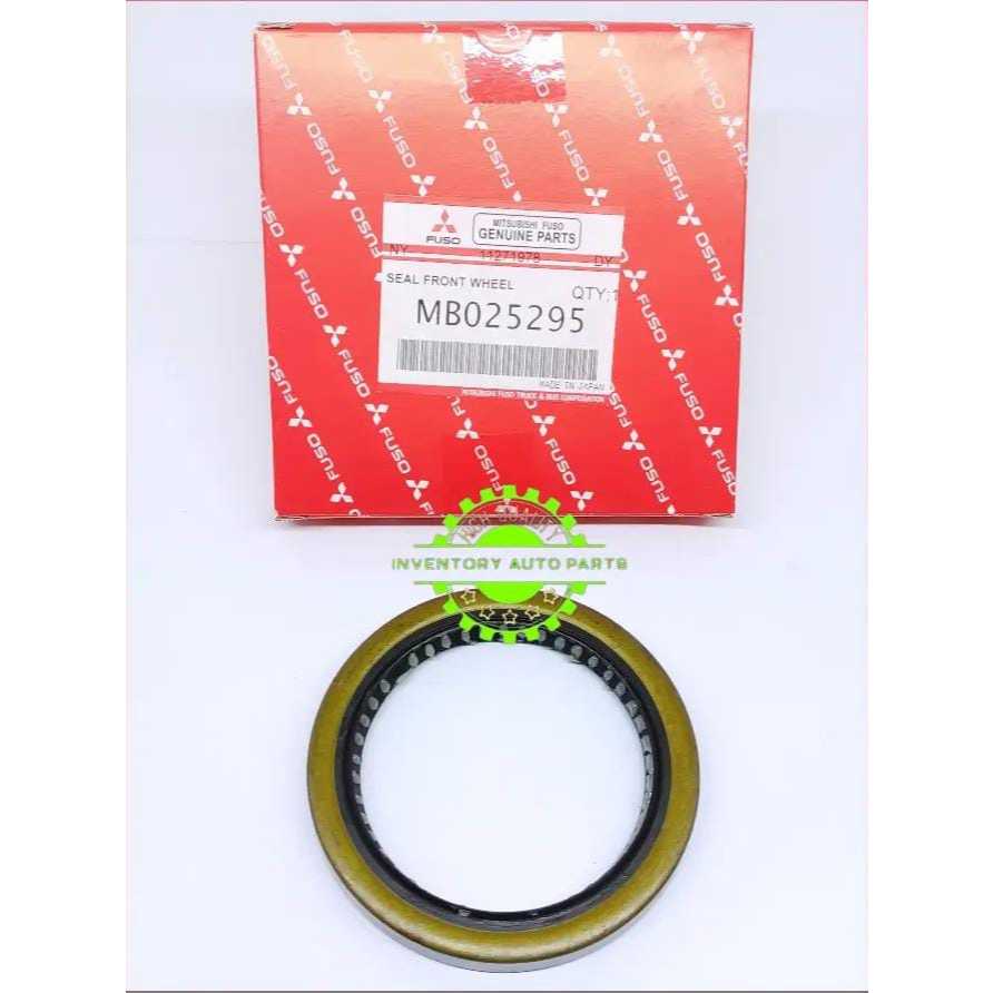 Jual SEAL OIL OLI SIL RODA DEPAN FRONT PS 120 MB025295 KWALITAS A ...