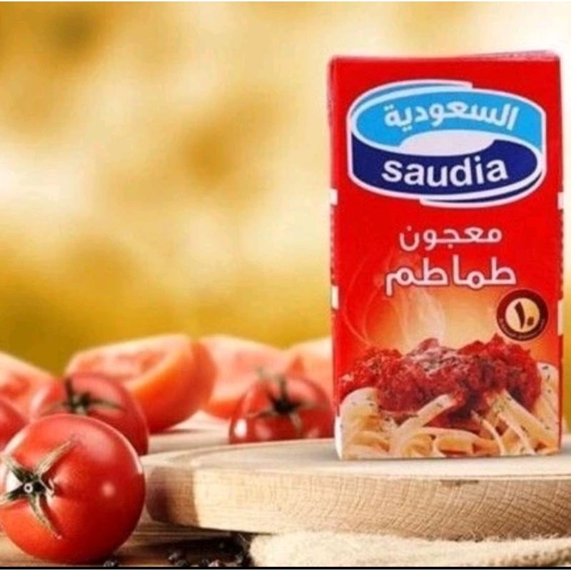 Jual Pasta Tomat | Tomato Paste | 1pcs Pasta tomat Saudi | Produk Saudi ...