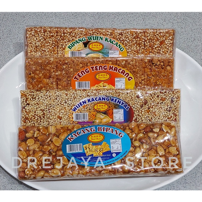 Jual Teng Teng Kacang Terlengkap & Harga Terbaru Mei 2026 | Shopee ...