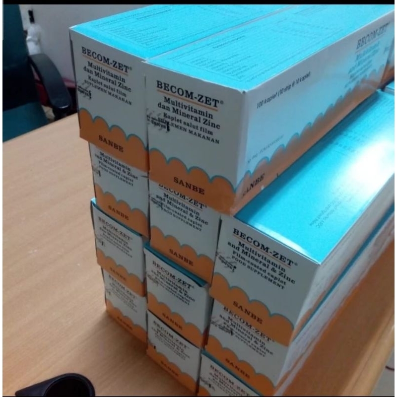 Jual BECOM ZET MULTIVITAMIN STRIP 10 KAPLET | Shopee Indonesia Jual BECOM ZET MULTIVITAMIN STRIP 10 KAPLET | Shopee Indonesia