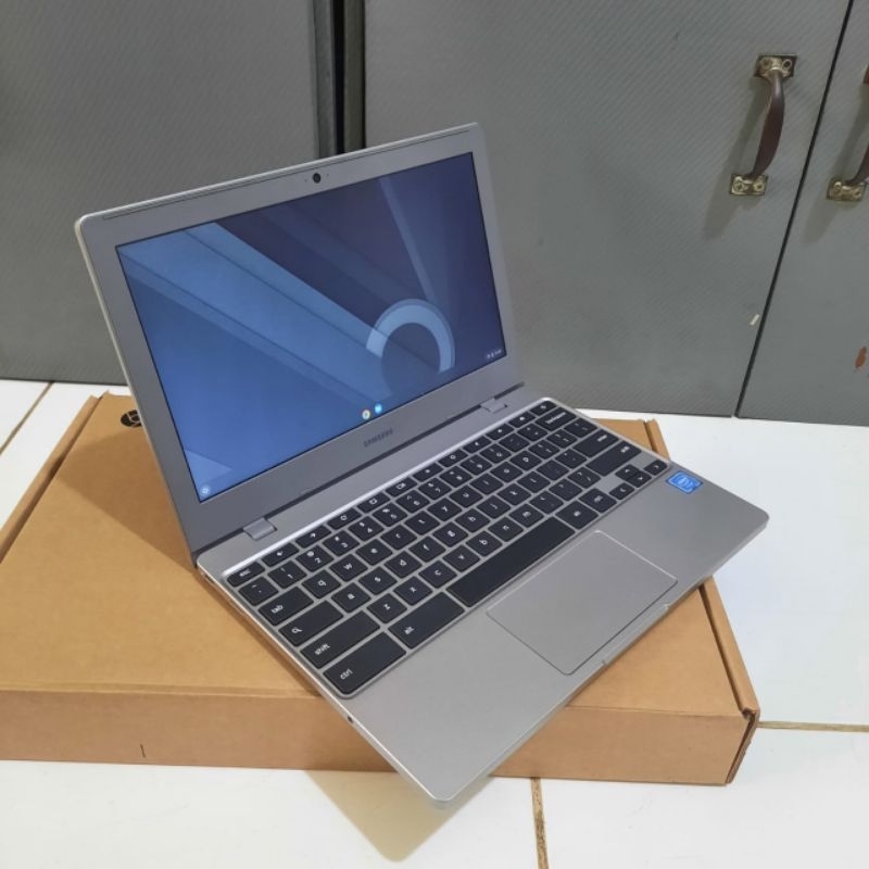 Jual Nb Samsung Chromebook 4 Seri Baru Like New Slim Cantik