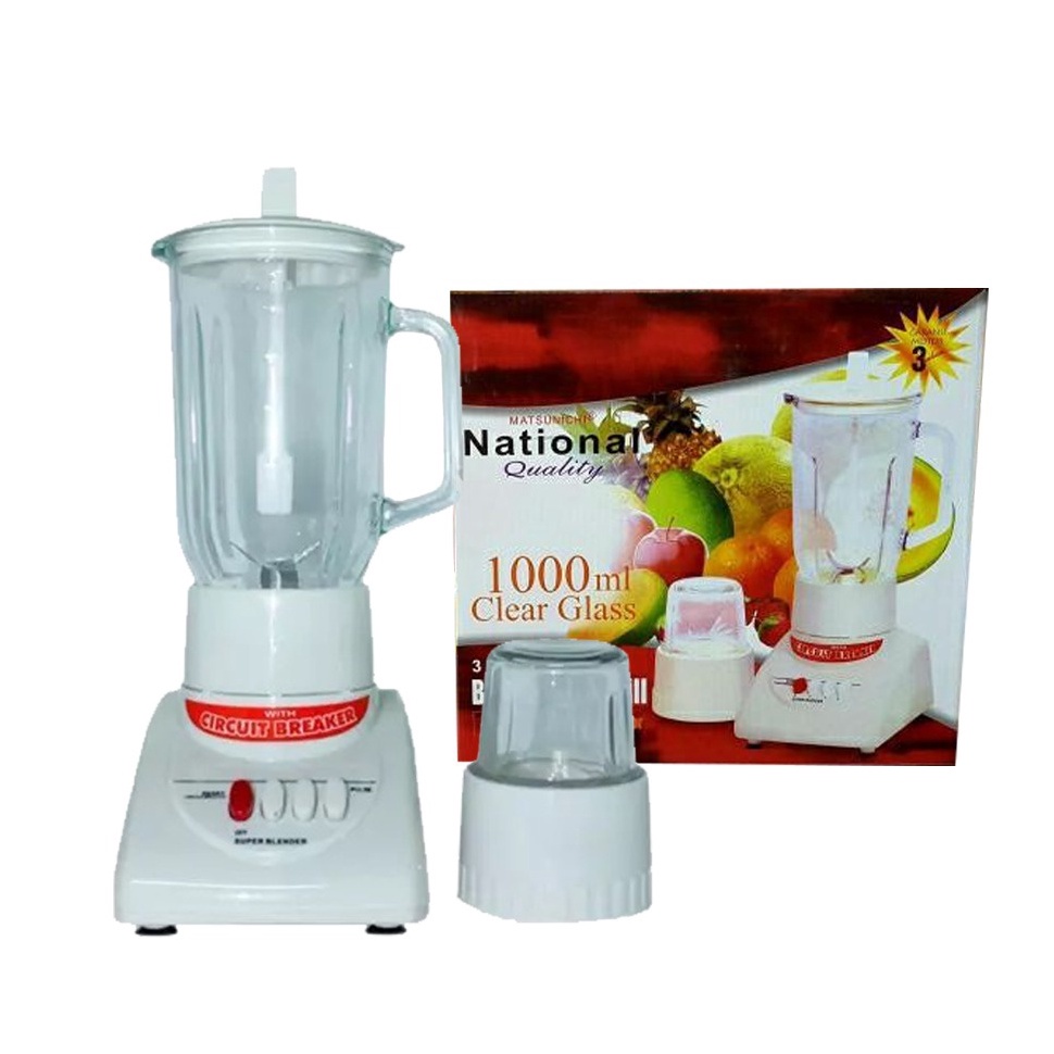 Jual KODE N5E Mitraanda88 Blender National Quality Kaca 2 IN 1 ...