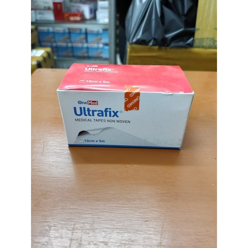 Jual plester ultrafix 10 x 5 onemed plester luka onemed | Shopee Indonesia