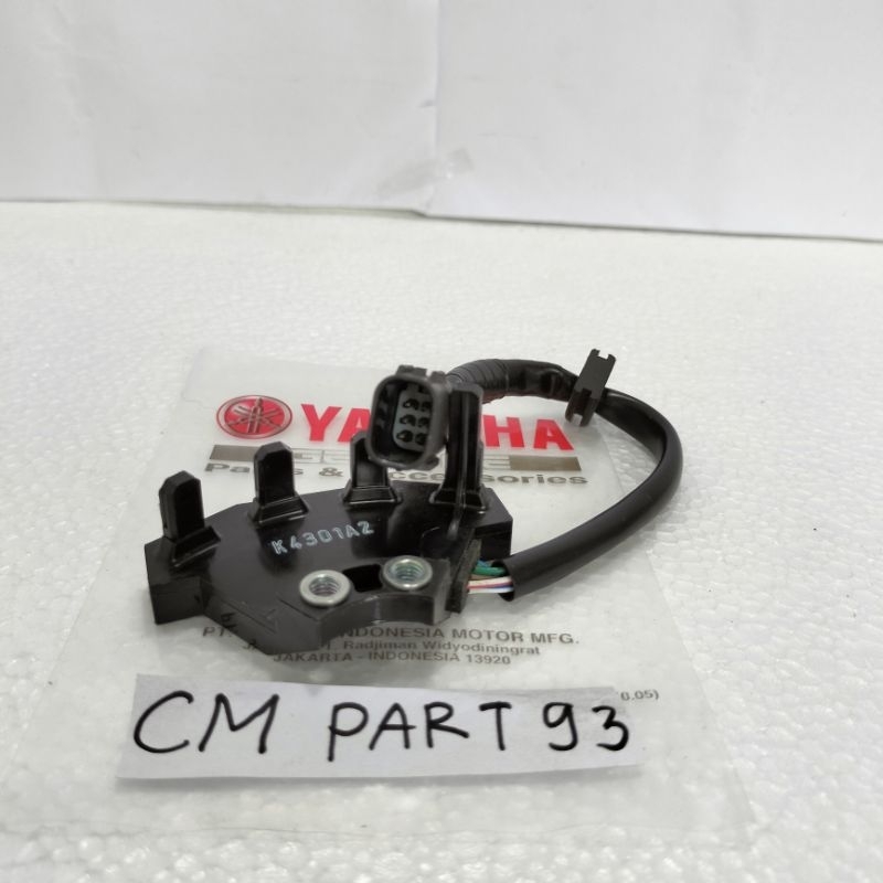 Jual Sensor CKP Spull Yamaha Aerox 155 Lexi Nmax Original | Shopee ...
