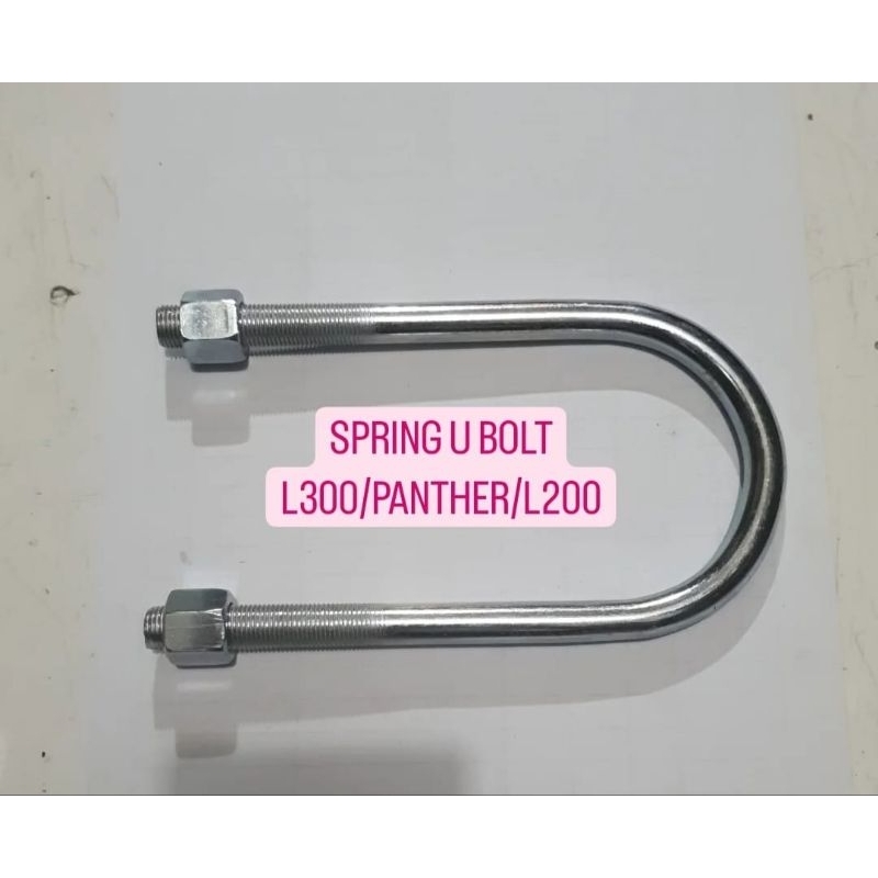 Jual SPRING U BOLT L300/PANTHER/L200 | Shopee Indonesia
