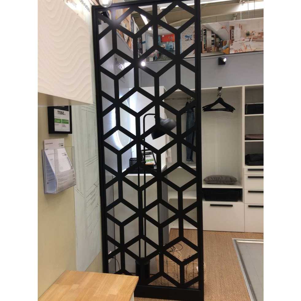 Jual partisi besi ruangan | Shopee Indonesia