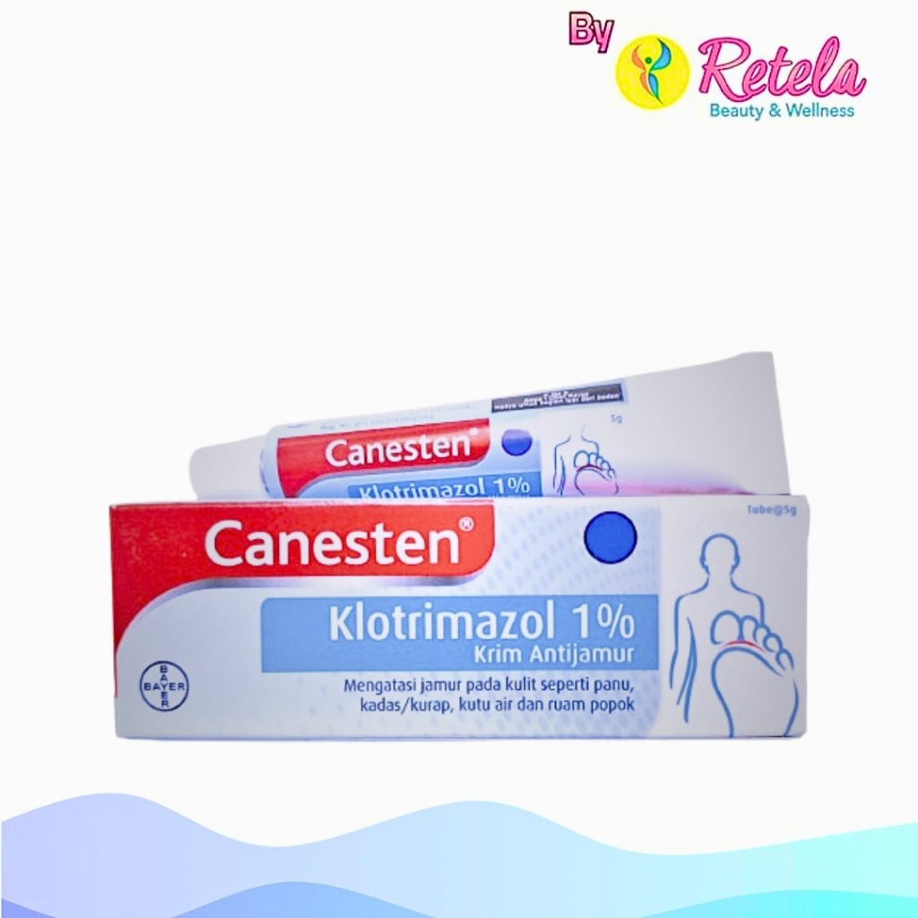 Jual Canesten 5Gr | Shopee Indonesia