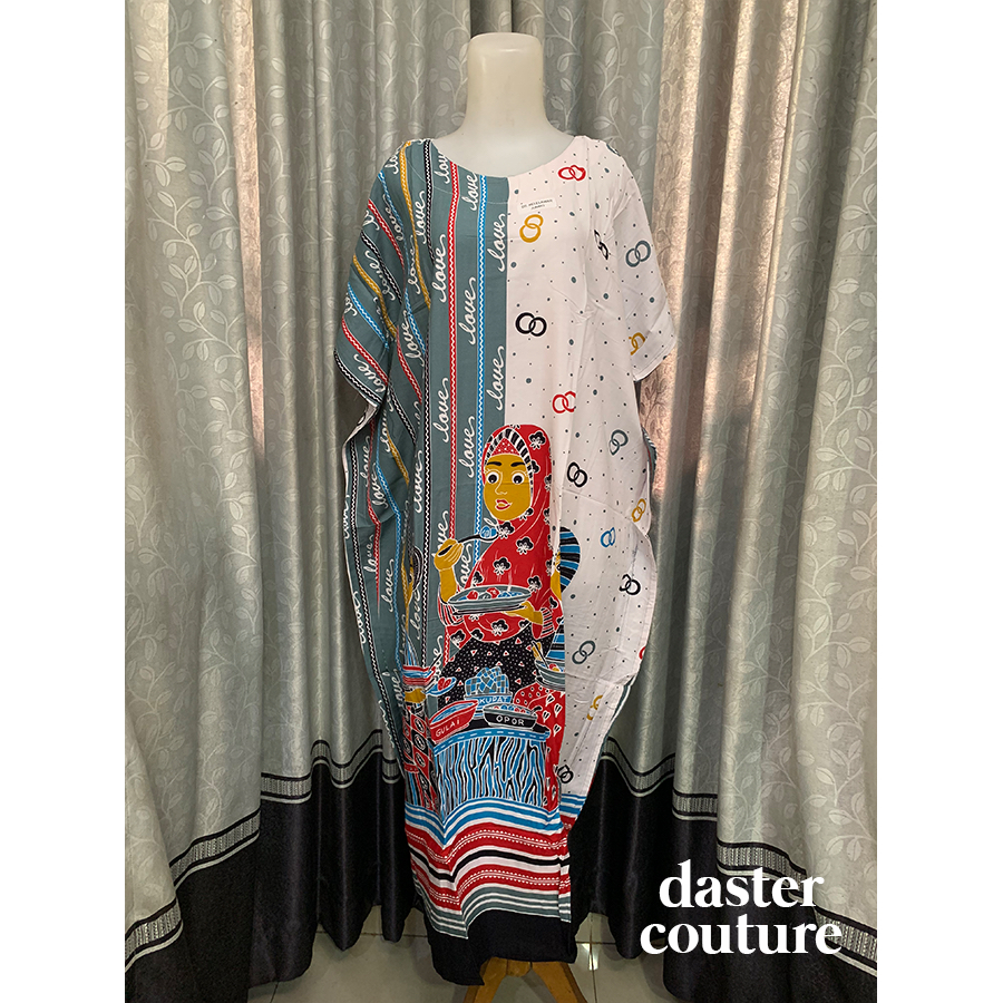 Jual DASTER KALONG HAP HIJAB MUSLIMAH INDONESIA / DASTER LOWO BATIK ...