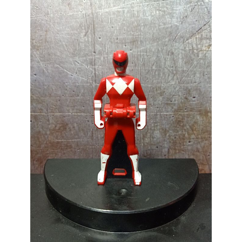 Jual Figure Ranger Key RK Super Sentai Gokaiger Series Character Red ...