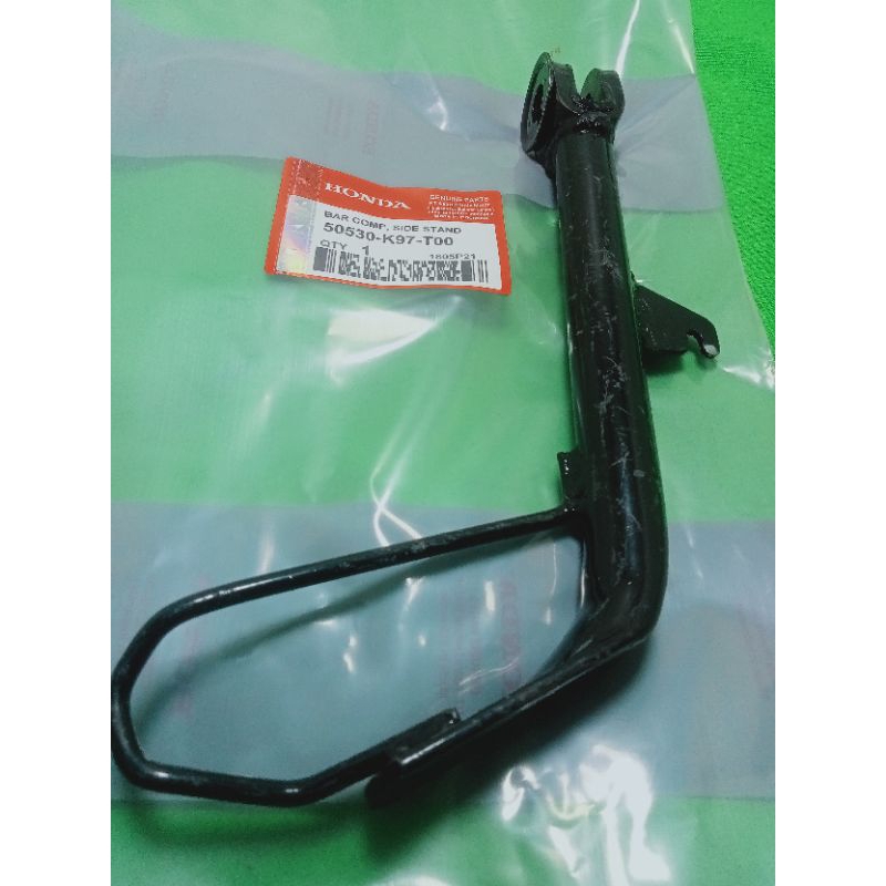 Jual Standar Kaki 1Standar Samping Satu Motor Honda PCX160 150 original ...