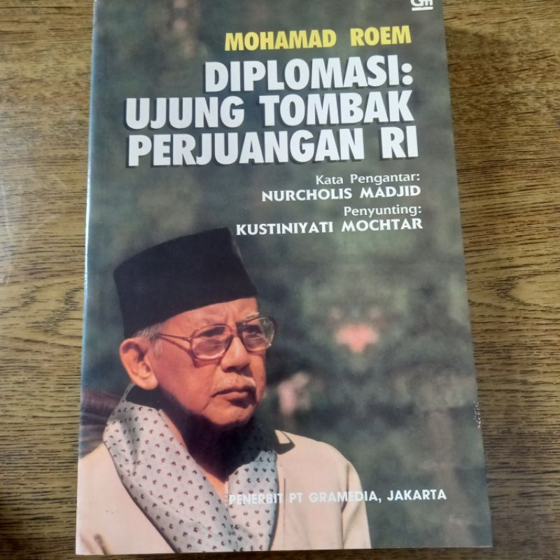 Jual diplomasi ujung tombak perjuangan ri muhammad roem | Shopee Indonesia