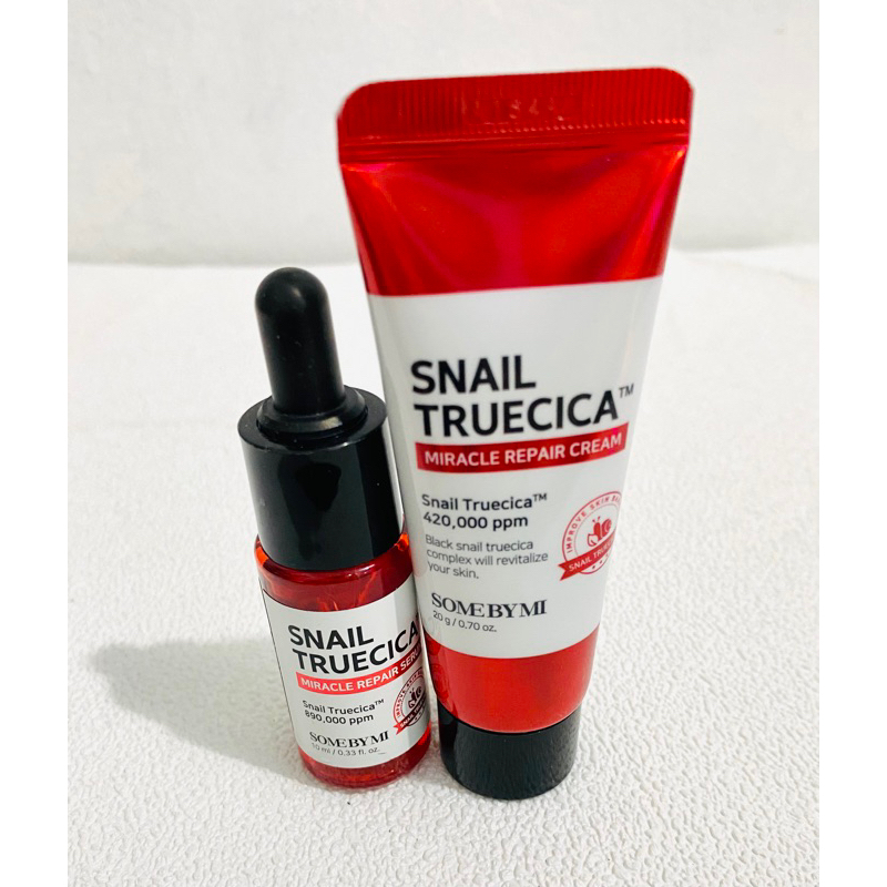 Jual Somebymi snail truecica | Shopee Indonesia