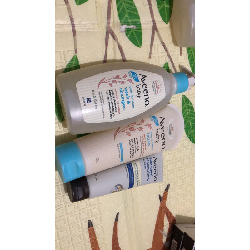 Jual AVEENO BABY MOISTURIZER 365ml | Shopee Indonesia