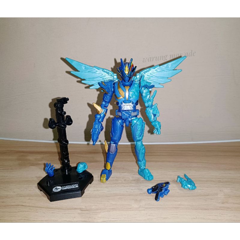 Jual ACTION FIGURE SODO/SO-DO/SHODO/ KAMEN RIDER RAMPAGE VULCAN - KAMEN ...