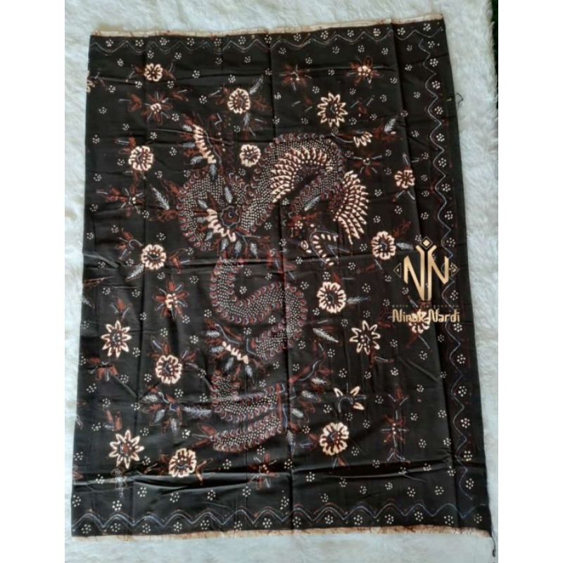 Jual Sarung Batik Motif Naga Irengan | Shopee Indonesia