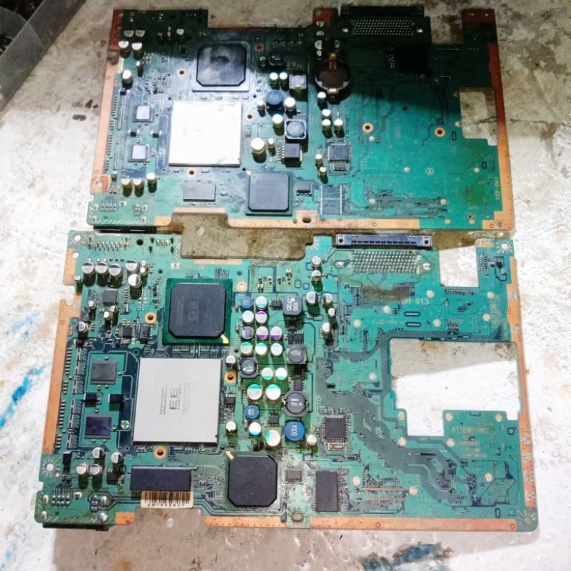 Jual PCB ps2 PS3 laptop hardisk dvdr alumunium hp rusak buat bahan ...