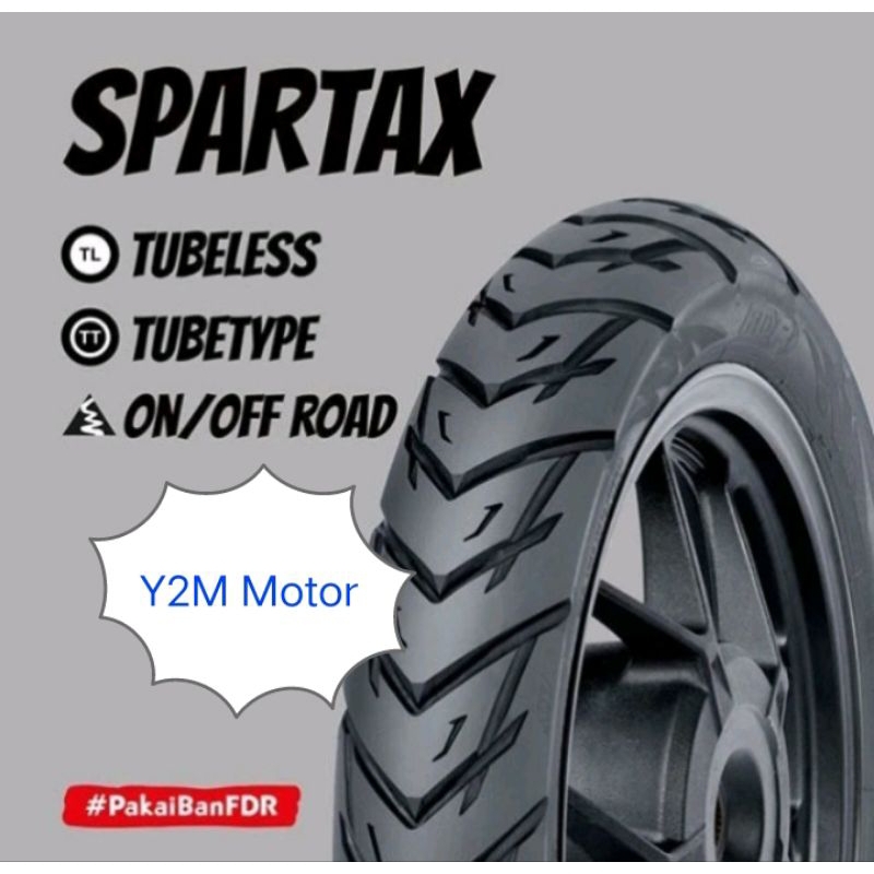 Jual Ban tube type FDR (70/90-14, 80/90-14, 90/90-14) for Scoopy karbu ...