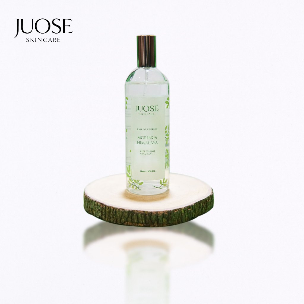 Jual Juose Eau De Perfume Moringa Himalaya Parfum Unisex Aroma Bunga ...
