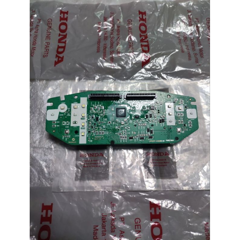 Jual PCB SPEEDOMETER HONDA STYLO 160 ORIGINAL MESIN PAPAN PCB VCB ...