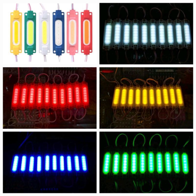 Jual Lampu LED Kolong Motor / LED Plasma Universal / Lampu LED Tempel ...