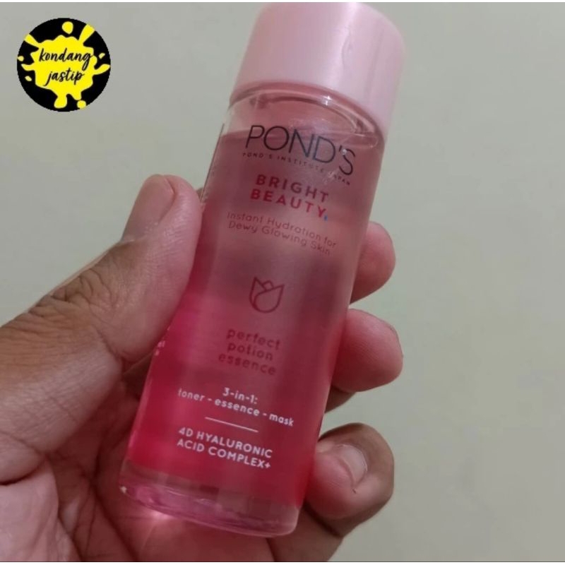Jual ponds bright beauty perfect potion essence 50 ml | Shopee Indonesia