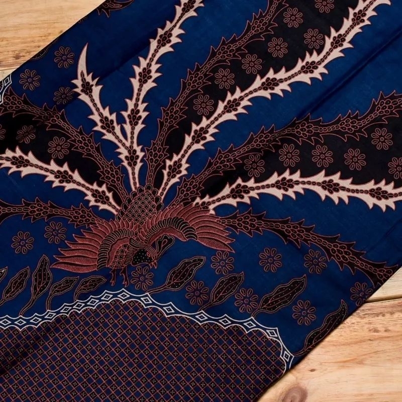 Jual KAIN BATIK PRINTING HALUS MOTIF BATIK PEKALONGAN KAIN SERAGAM BATIK TERBARU | Shopee Indonesia