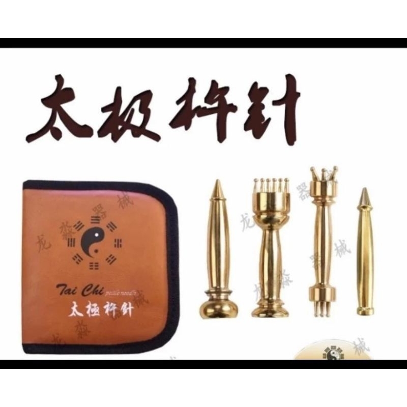 Jual Alat Terapi Pijat Tuina Chuzhen/chu zen | Shopee Indonesia
