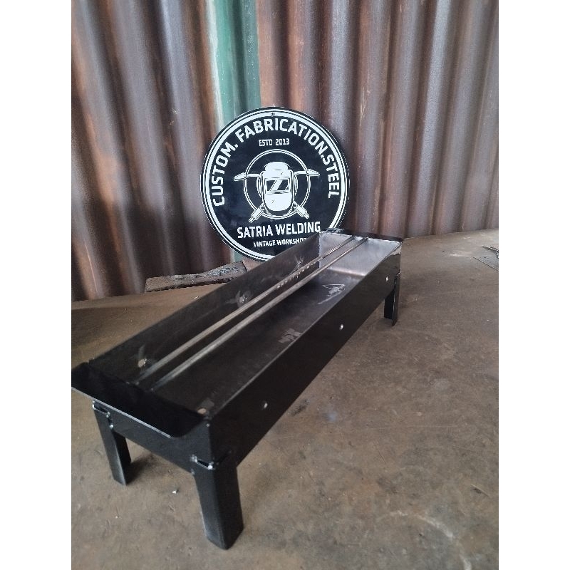 Jual Panggangan sate tempat bakaran sate | Shopee Indonesia