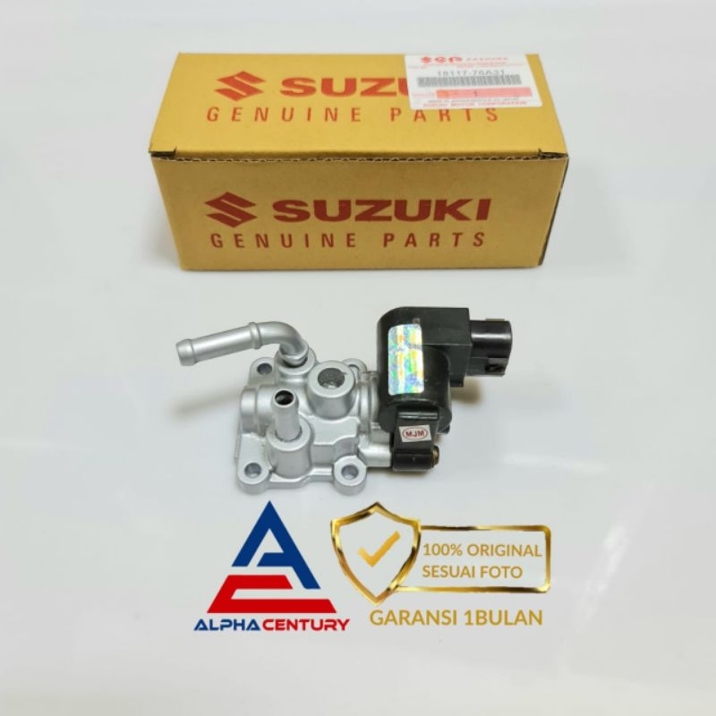 Jual SENSOR ISC IDLE SPEED CONTROL KOMPLIT APV FUTURA INJEKSI BALENO ...