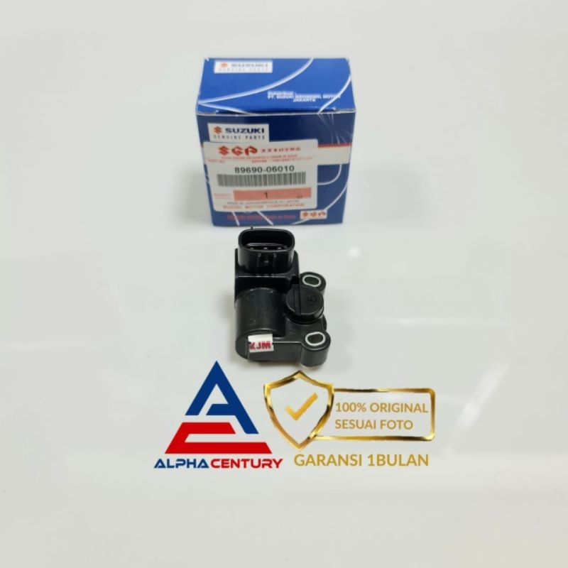 Jual SENSOR ISC AERIO APV SWIFT BALENO 2000 UP NEX G ORI GARANSI ...