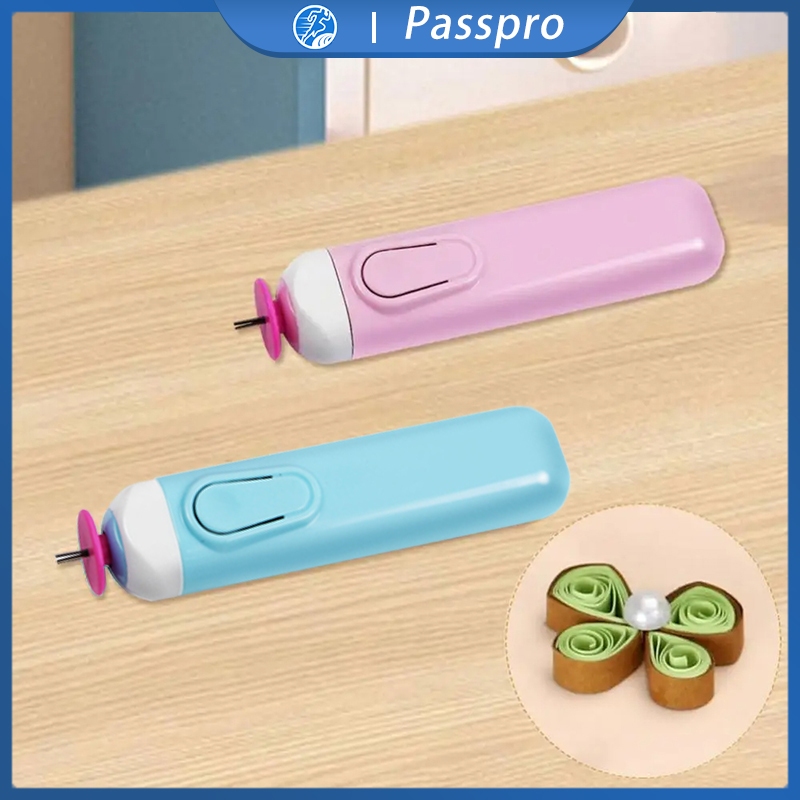 Jual Quilling Pen Alat Kertas Paper Quilling Tool Quilling Slotted Pen ...
