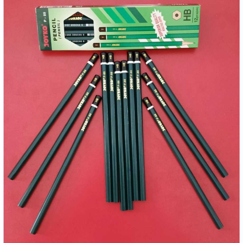 Jual Pensil JOYKO P-89 HB | Shopee Indonesia