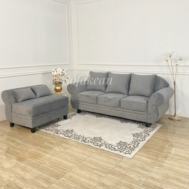 Jual Sofa Kean / Sofa Capella / Sofa Minimalis / Sofa uModern / Sofa ...