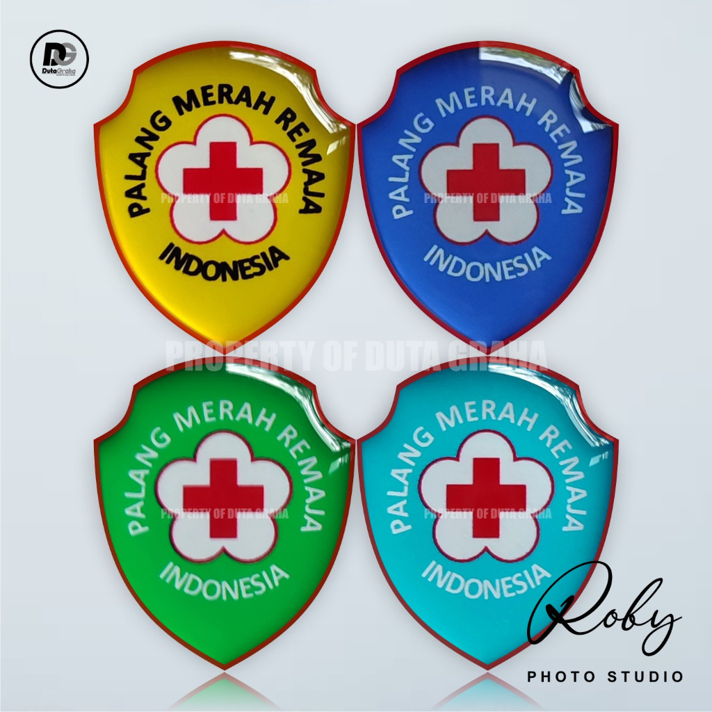 Jual [PIN RESIN] PMR MULA MADYA WIRA Pin Bros Aksesoris Souvenir ...