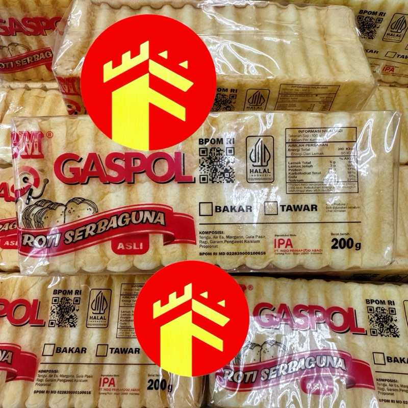 Jual ROTI BAKAR BANDUNG PREMIUM ROTI TAWAR BAKAR ROTI TAWAR KASINO ROTI ...