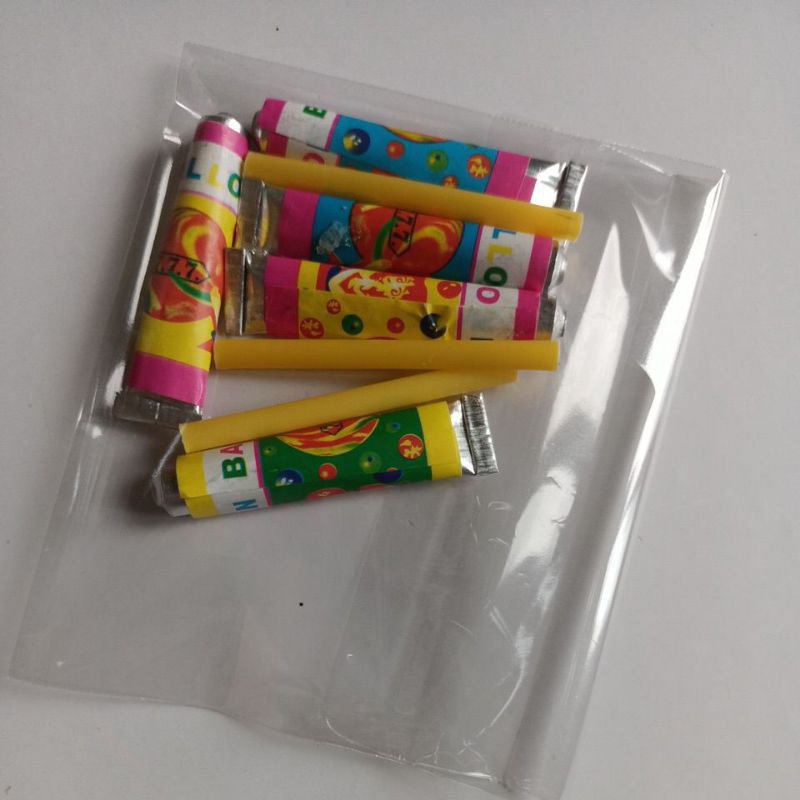 Jual MBJM - BALON TIUP JADUL ISI 5 PCS (1 BUNGKUS) PLEMBUNGAN ...