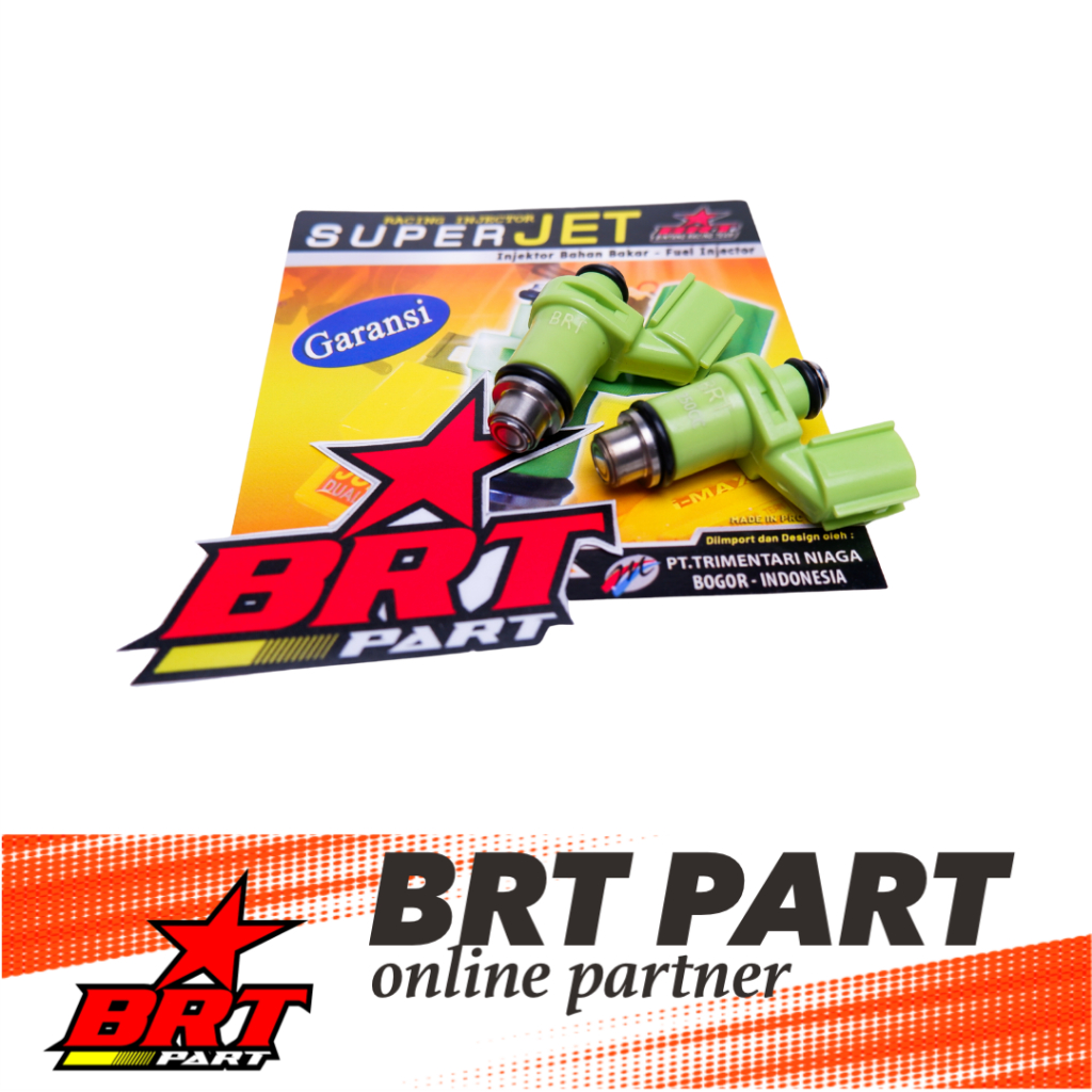 Jual Injektor Injector BRT NVL R15 NVA MIOJ NMAX Old MX King Old Vixion ...