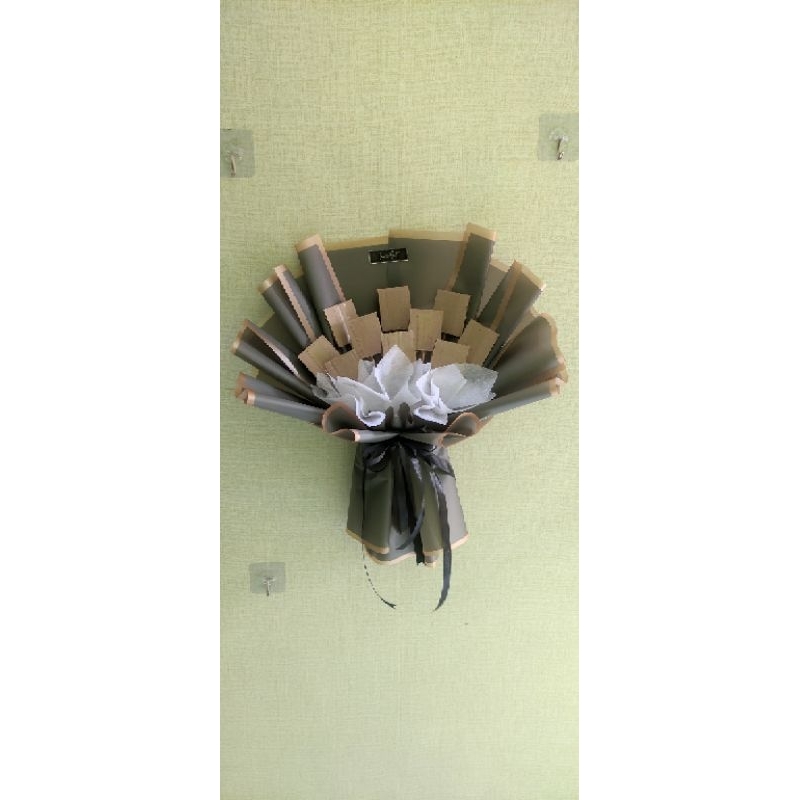Jual buket tempel rokok/snack/dll | Shopee Indonesia