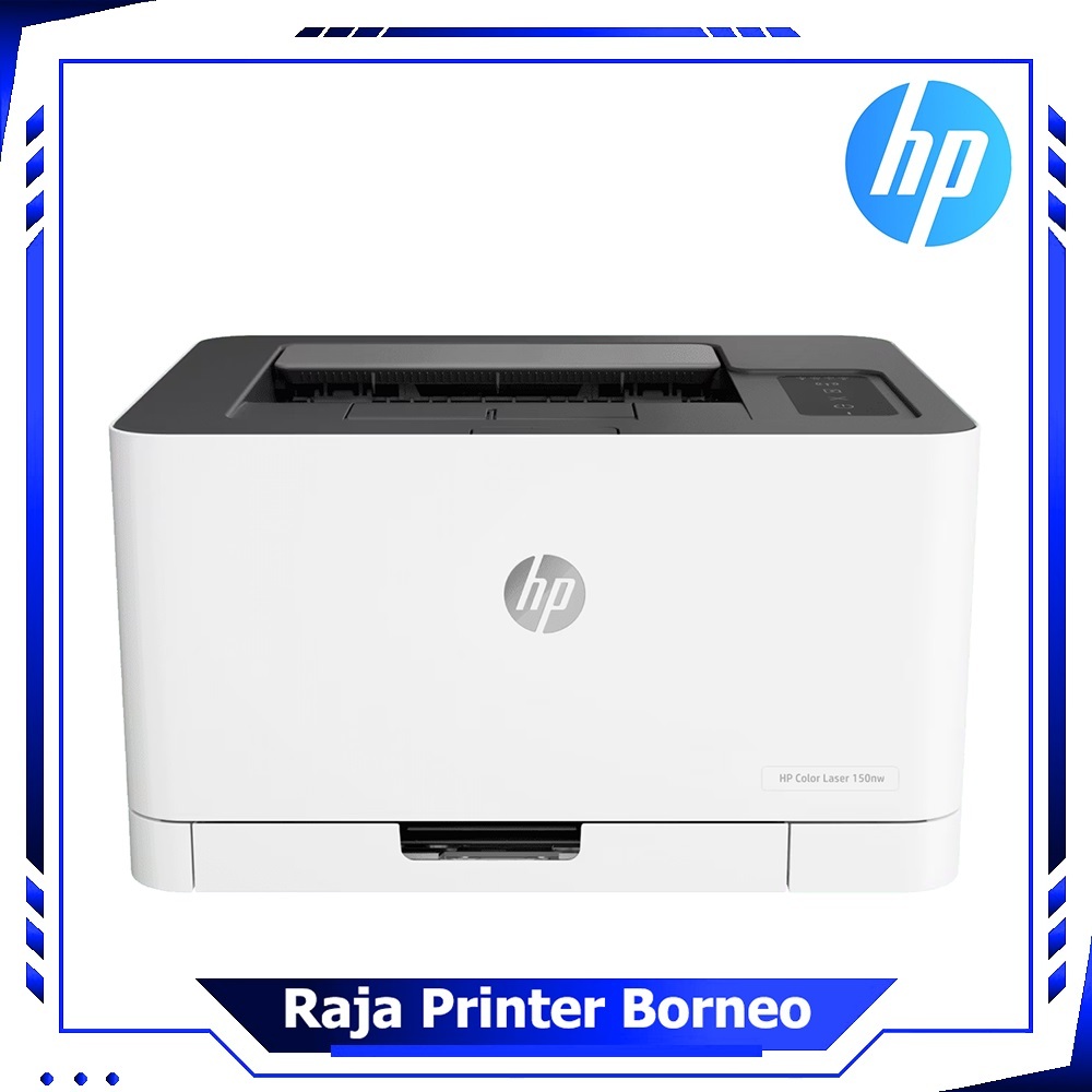 Jual Printer HP M150nw Laserjet Color Print Only Network Wifi 150 M150 ...