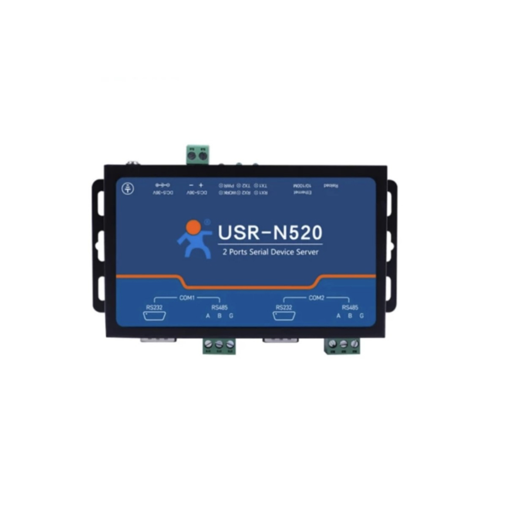 Jual USR-N520 Modbus MQTT Gateway 2 Port | Shopee Indonesia