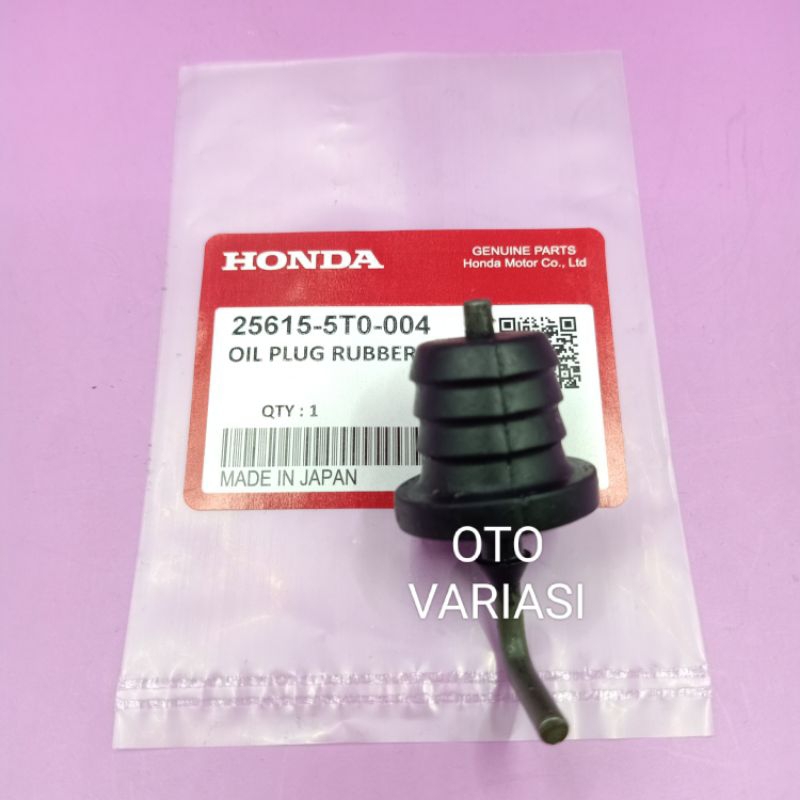 Jual Colokan Karet Tutup Oli Matic Transmisi Dip Stik Cap ATF Filter ...