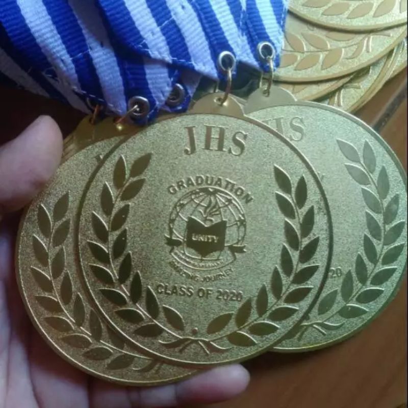 Jual Medali Custom Wisuda | Medali Graduation | Shopee Indonesia
