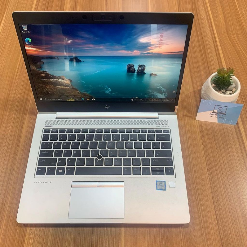 Jual HP ELITEBOOK I5 GEN 8 16/256GB BEKAS SECOND | Shopee Indonesia