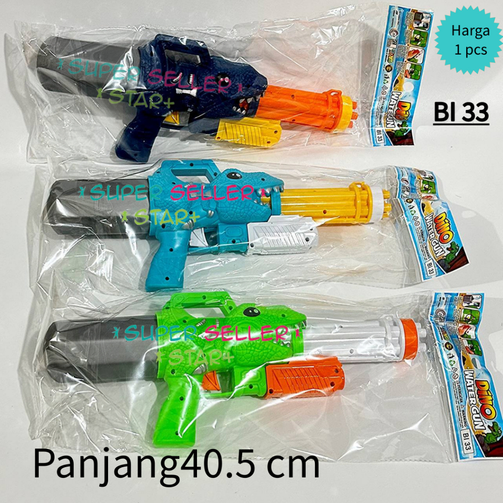 Jual WATER GUN / TEMBAKAN AIR / SENAPAN / PISTOL AIR OCT8108 | Shopee ...