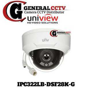 Jual IPC322LB-DSF28K-G Uniview 2MP HD IR Fixed Dome Network Camera PoE | Shopee Indonesia