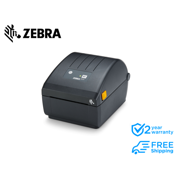 Jual Zebra ZD220 Thermal Transfer Label Desktop Printer (ZD22042 ...
